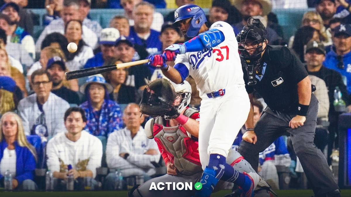 Los Angeles Dodgers vs Cincinnati Reds Predictions, Parlay, Picks, MLB ...