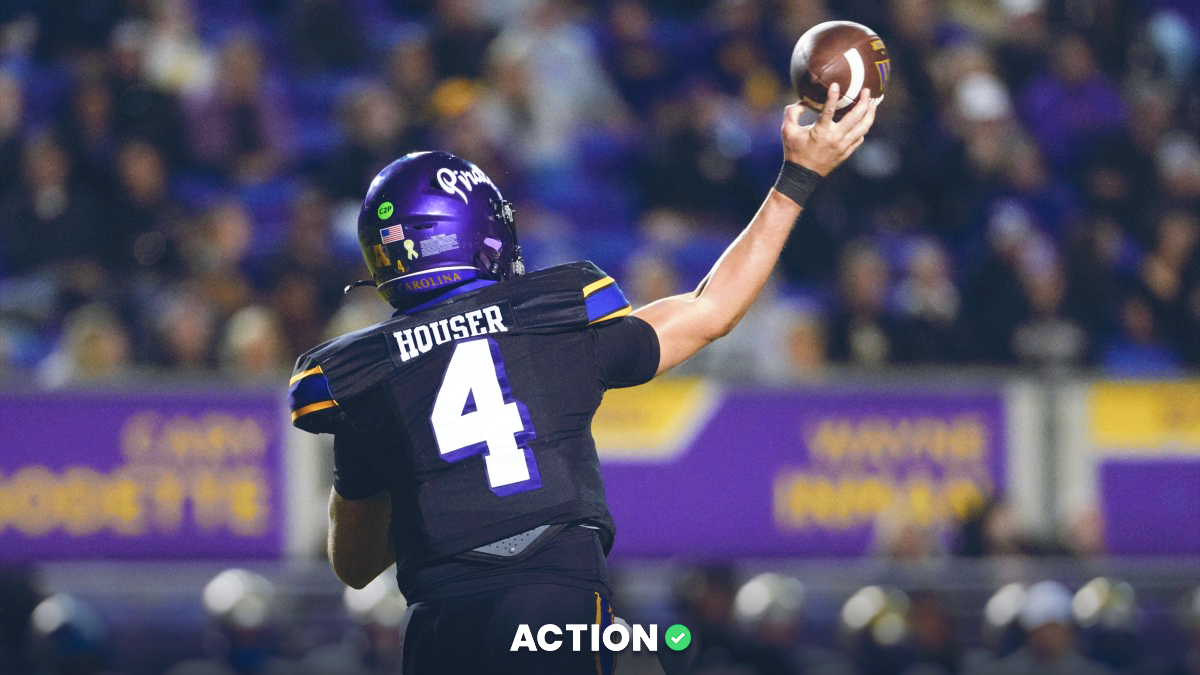 East Carolina vs Temple Prediction, Pick, NCAAF Odds for Saturday, Nov. 1