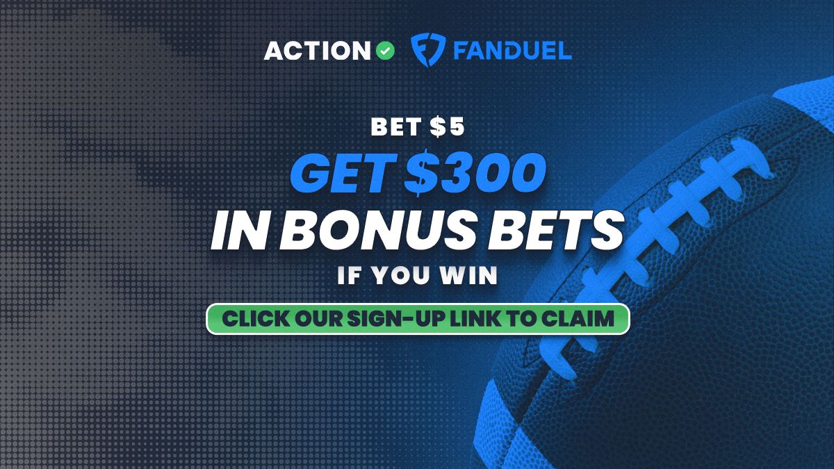 FanDuel Promo Code Offers $300 Bonus for NFL Week 7