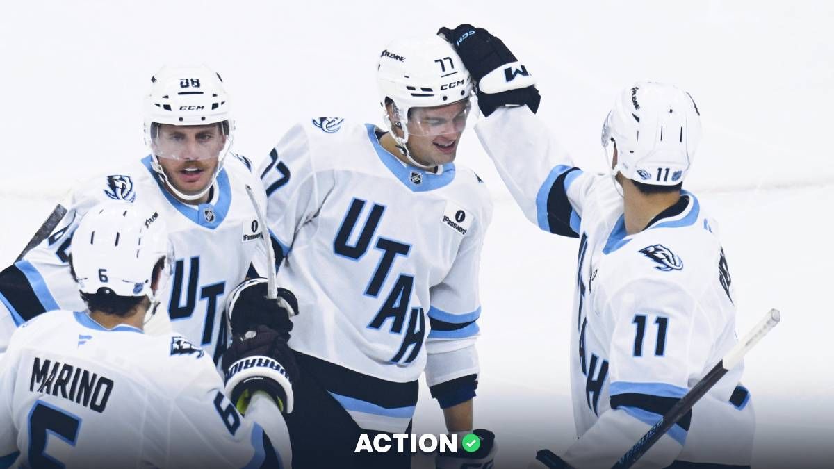 Calgary Flames vs Utah Mammoth NHL Prediction, Odds, Pick, October 15