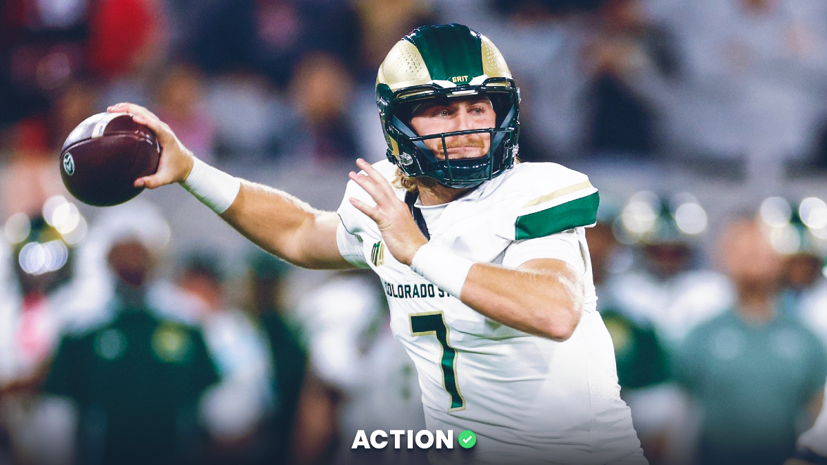 Fresno State vs Colorado State Prediction, Odds: 2025 College Football ...