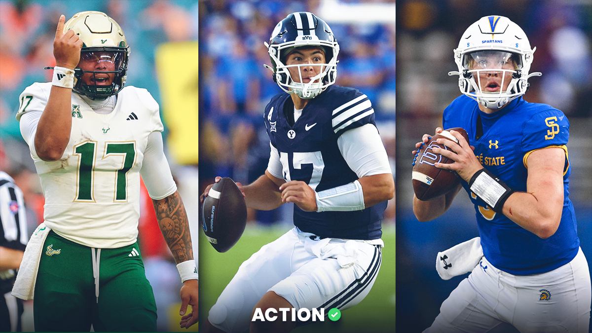 College Football Picks, Predictions, Odds: Our Best Bets for Friday's NCAAF Games