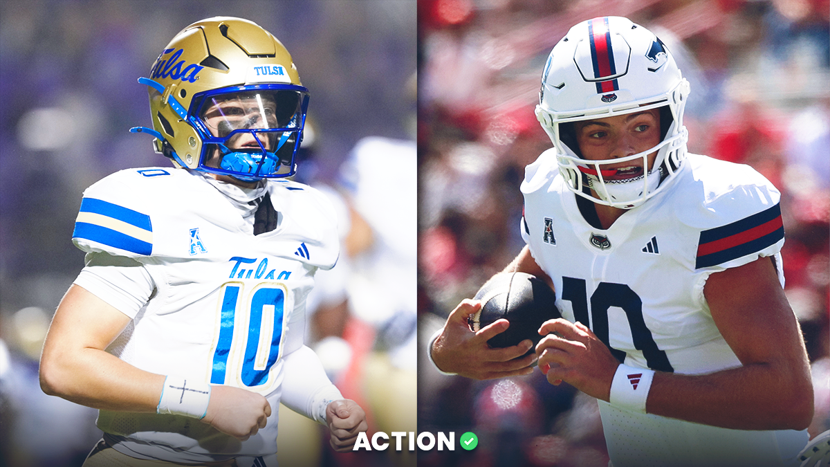 NCAAF Predictions, Picks: Our Group of 5 Moneyline Underdog Parlay for ...