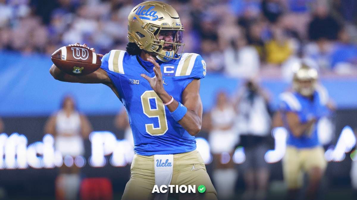 Maryland vs UCLA Predictions, Odds, Start Time: NCAAF Picks for Saturday