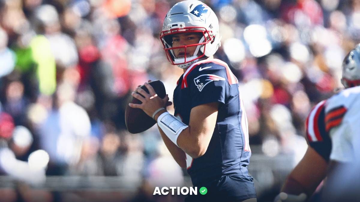 Drake Maye’s Historic Start: From 100-1 Longshot to 2025 NFL MVP Contender