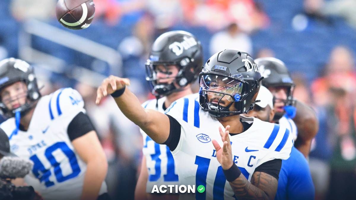 Georgia Tech vs Duke Prediction, Pick, College Football Odds for ...