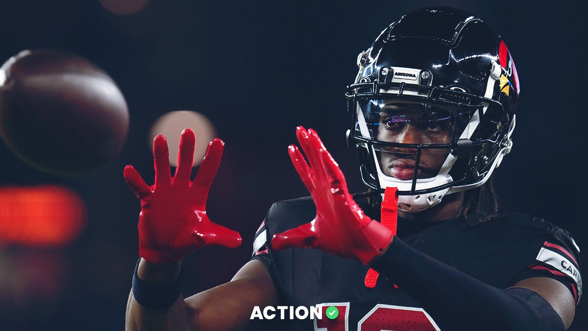NFL Prop Bets Week 6 -- Cam Ward, Marvin Harrison Jr., DeAndre Hopkins ...