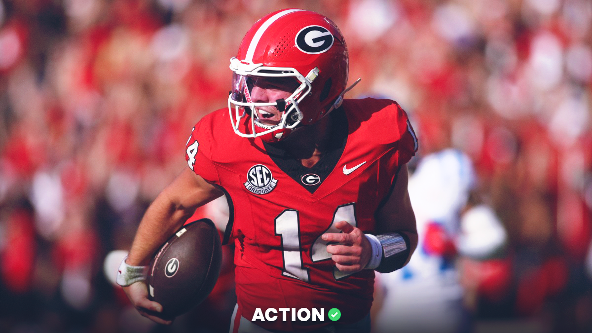 College Football Futures, Picks: Is Georgia Really Undervalued in Market?