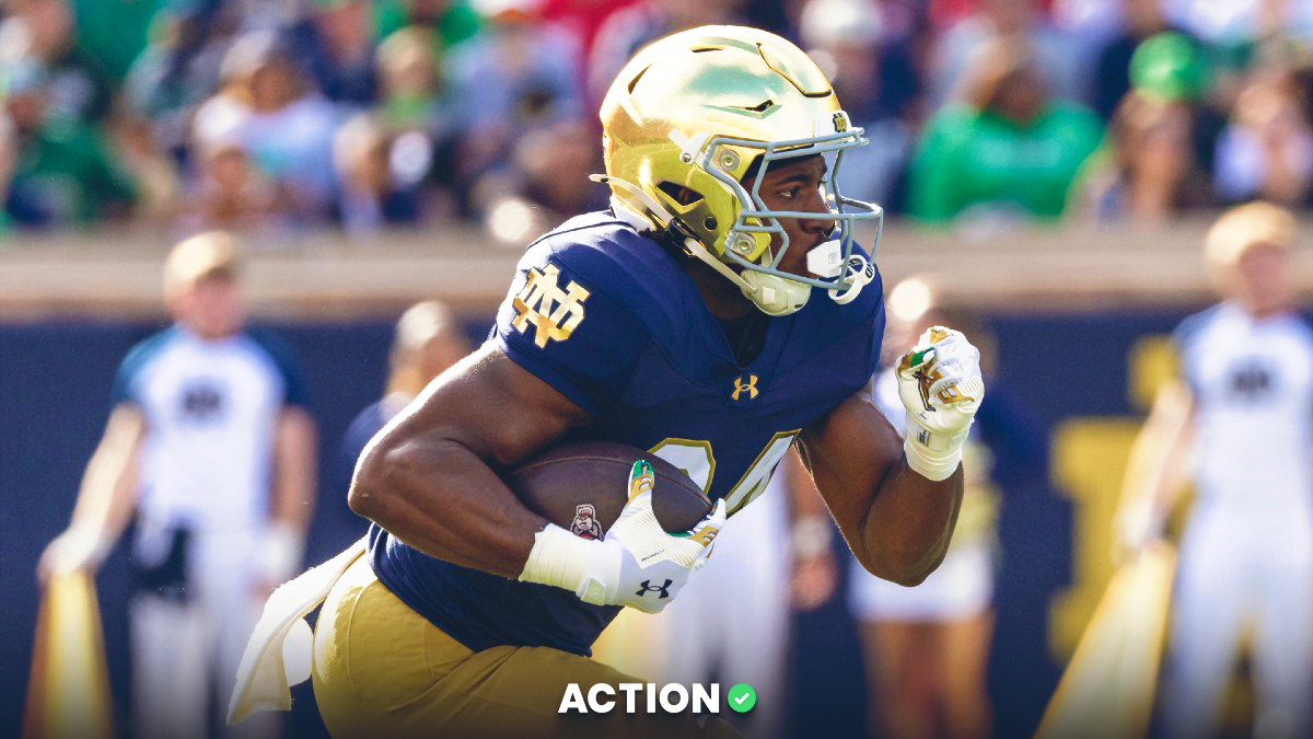 USC vs Notre Dame Prediction, Odds, Time, Picks, Week 8 College ...