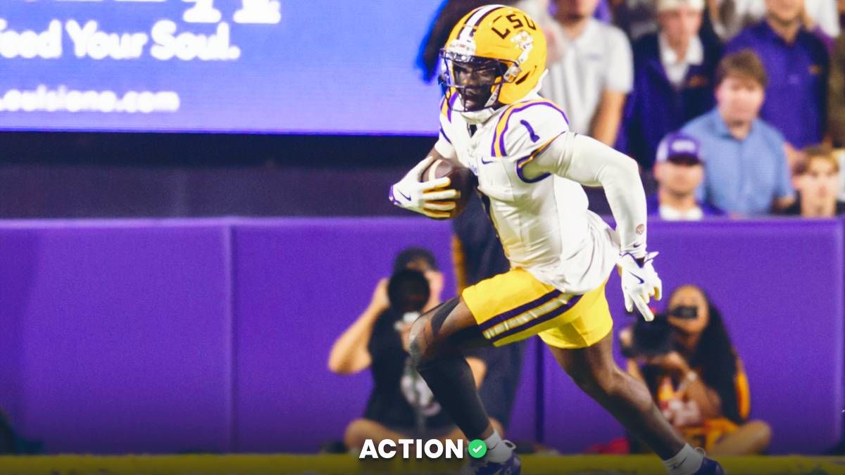 Alabama vs. LSU Odds, Picks, Same-Game Parlay for Saturday's SEC Showdown