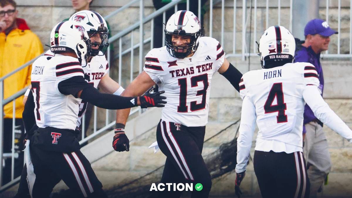 BYU vs Texas Tech Prediction, Odds, Expert Picks: NCAAF Week 11 Betting ...