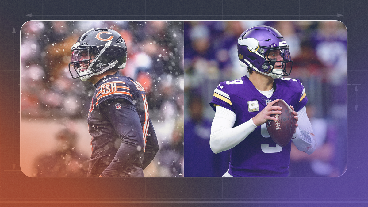 Bears vs Vikings Predictions, NFL Odds & Picks