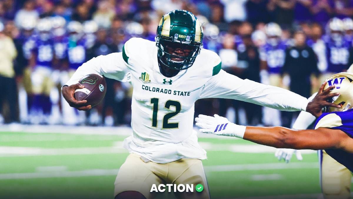 Air Force vs Colorado State Prediction, Pick, College Football Odds for ...
