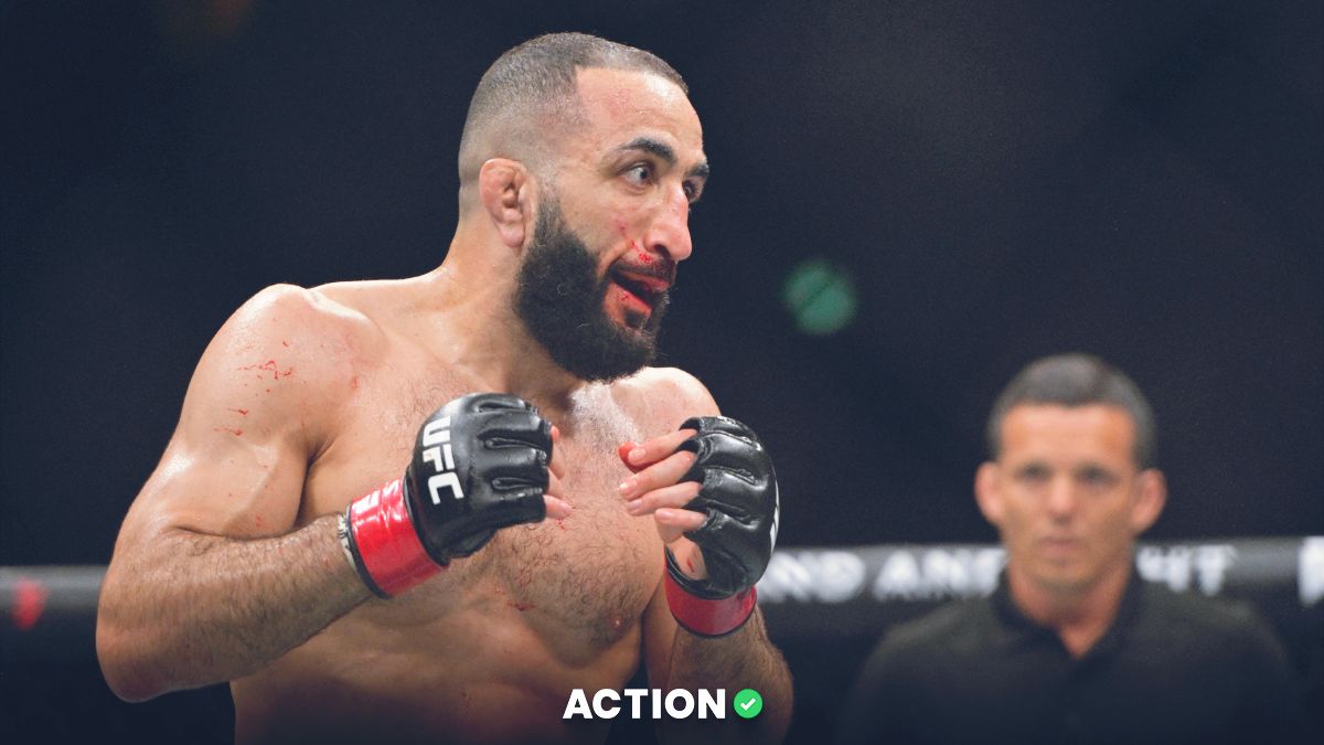 Belal Muhammad vs. Ian Machado Garry Prediction, Pick, Odds for UFC ...