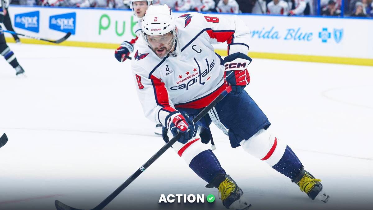 Washington Capitals vs. Carolina Hurricanes NHL Prediction, Pick, Odds ...