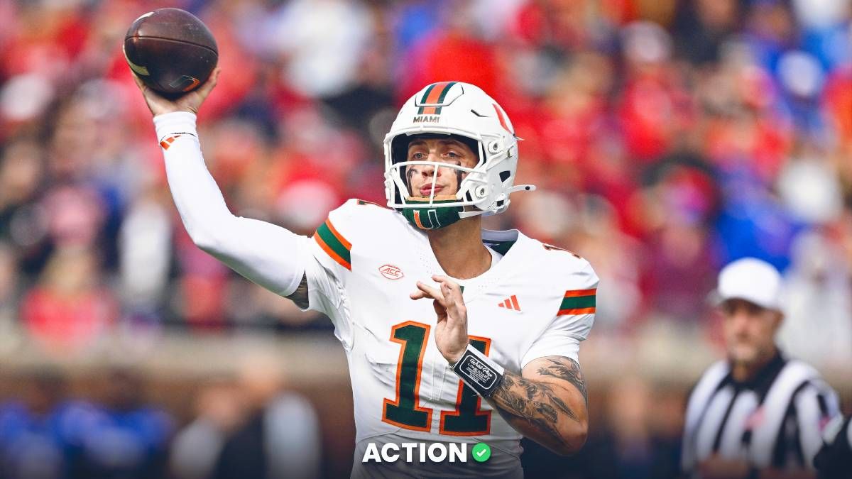 Syracuse vs Miami Prediction, Odds, Time: NCAAF Week 11 Expert Picks