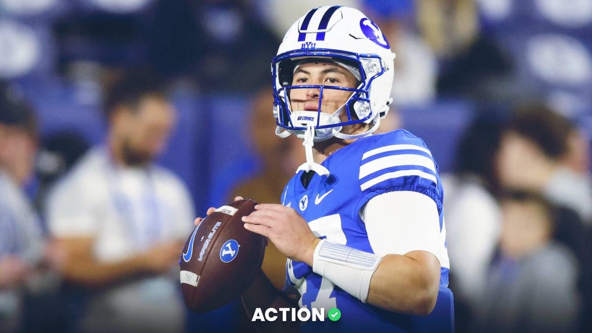Cincinnati vs. BYU Picks, Odds, Parlay for College Football Week 13