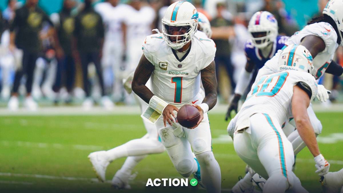 Dolphins vs Commanders Odds, Picks, Parlay for NFL Madrid Game