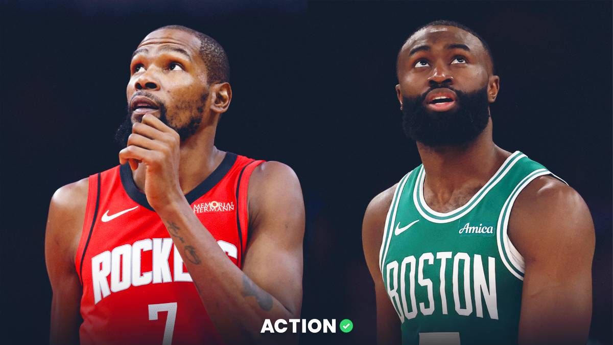 Houston Rockets vs Boston Celtics Prediction, Pick, Odds -- 11/1