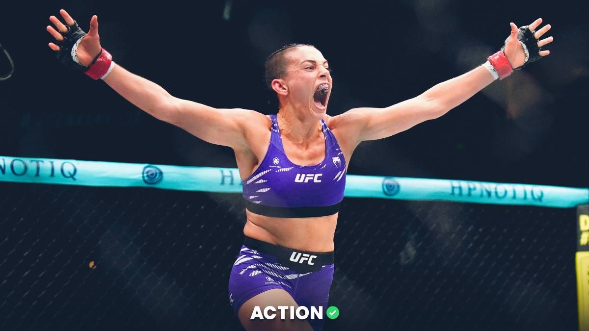 Angela Hill vs Fatima Kline Prediction, Pick, Odds for UFC 322 ...