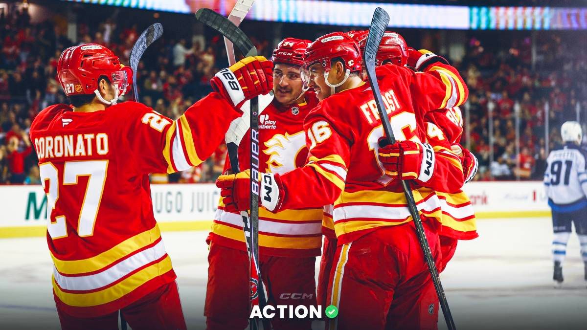 Calgary Flames vs. Chicago Blackhawks NHL Prediction, Pick, Odds, for ...