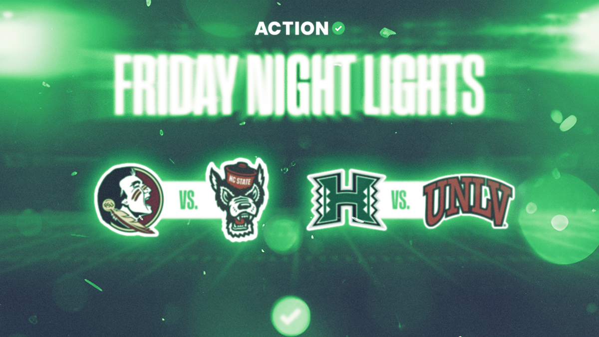 College Football Best Bets, Picks: Our Friday Predictions for Tonight's ...