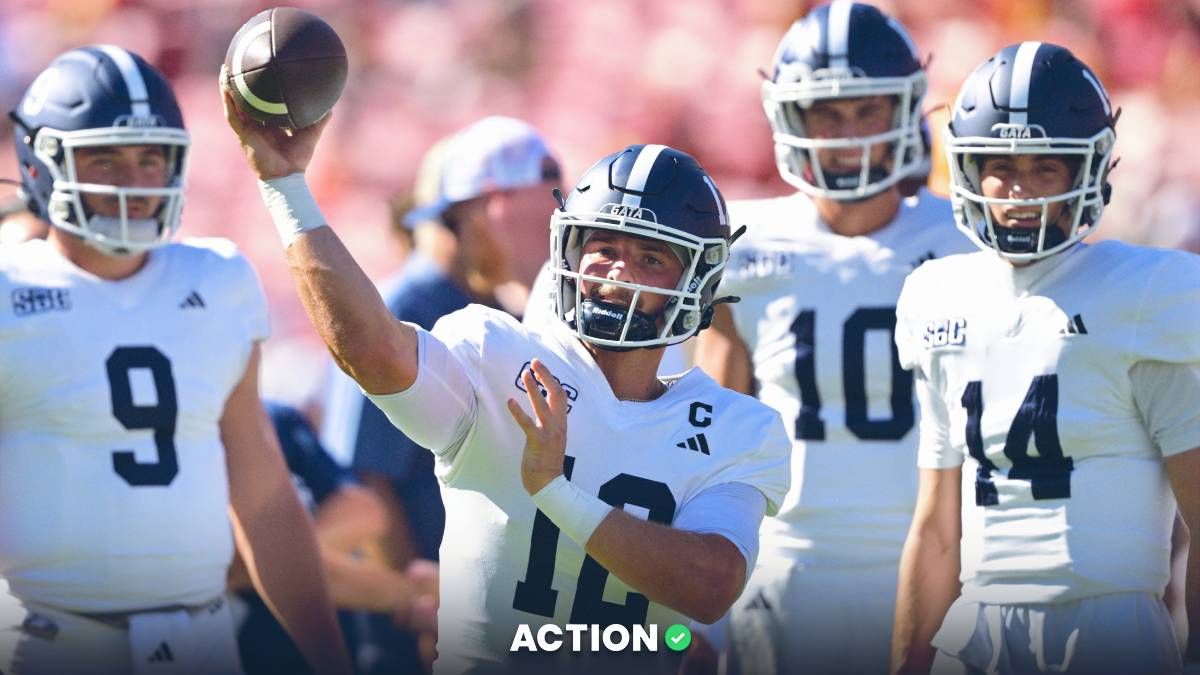 Georgia Southern vs Appalachian State Prediction, Picks, Betting Odds ...