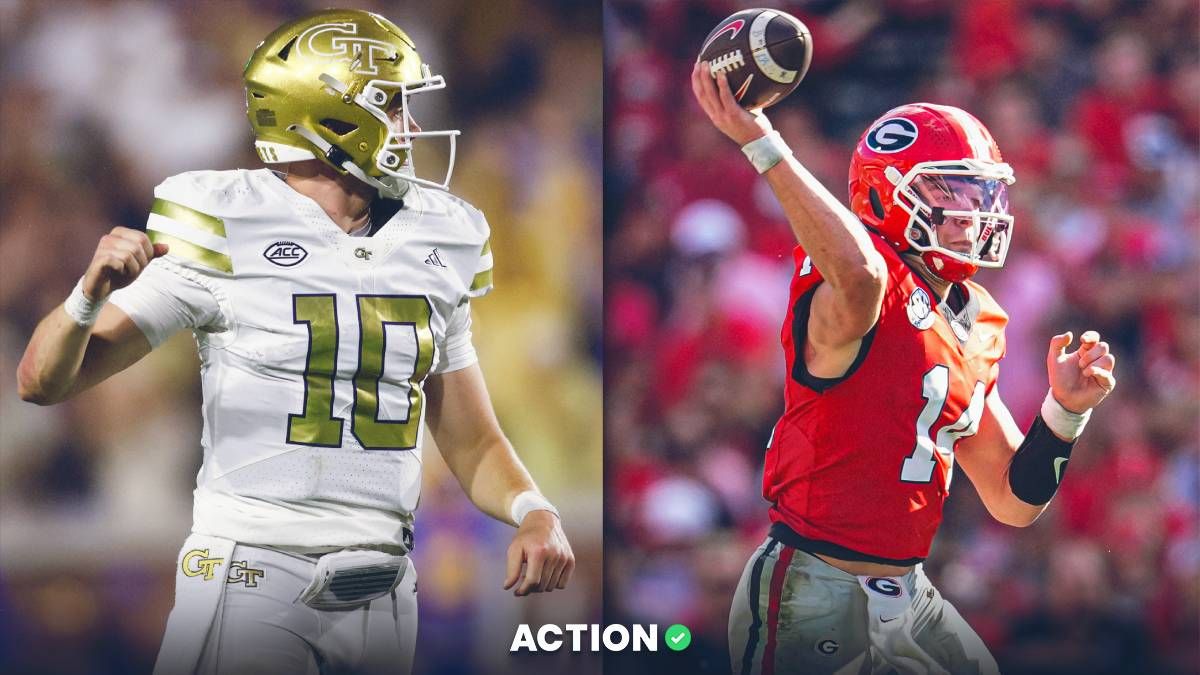 Georgia vs Georgia Tech Prediction, Odds, Time: Week 14 NCAAF Expert Picks