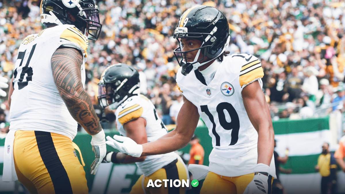 Steelers vs Chargers Anytime Touchdown Scorer Props for NFL Sunday ...