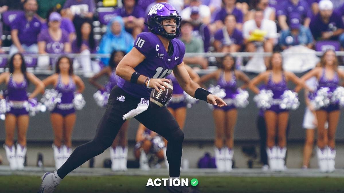 TCU vs BYU Prediction, Betting Odds, Picks for Tonight — College ...