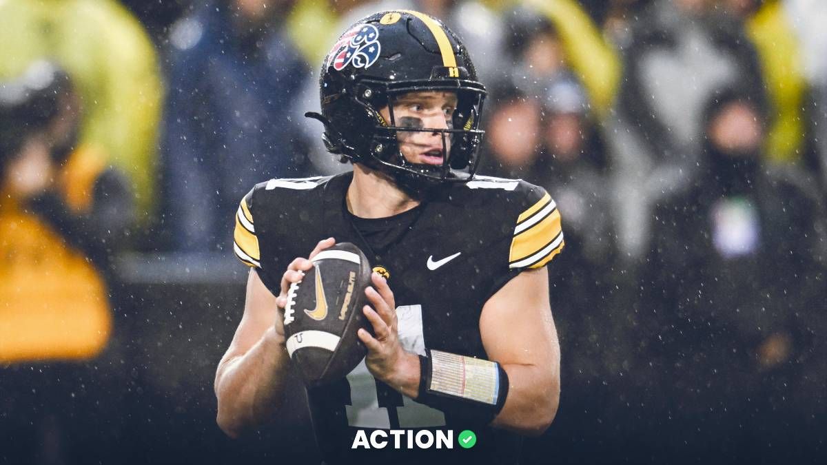 USC vs. Iowa Picks, Odds, Parlay for College Football Week 12