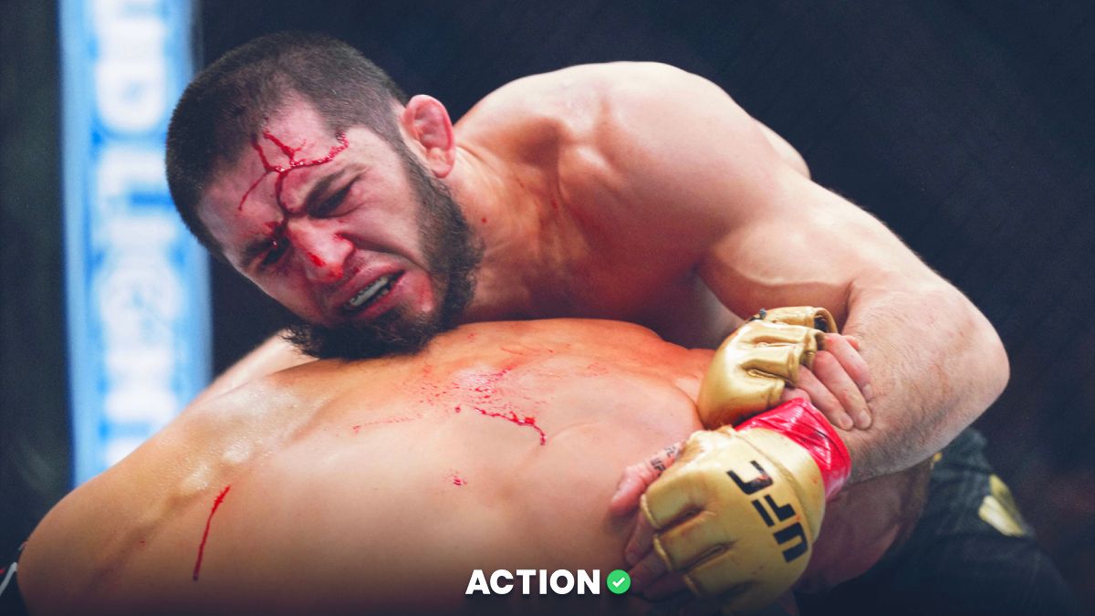 Jack Della Maddalena vs. Islam Makhachev Prediction, Pick, Odds for UFC ...