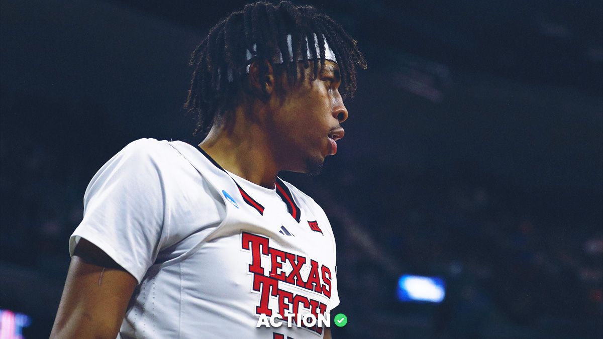 Purdue vs Texas Tech Odds, Picks, Predictions -- 11/21