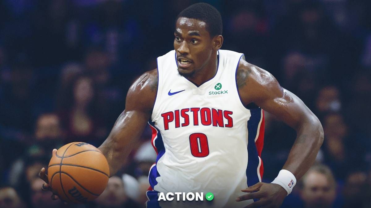 Pistons vs Hawks Prediction, Odds, Picks: NBA Tuesday Preview