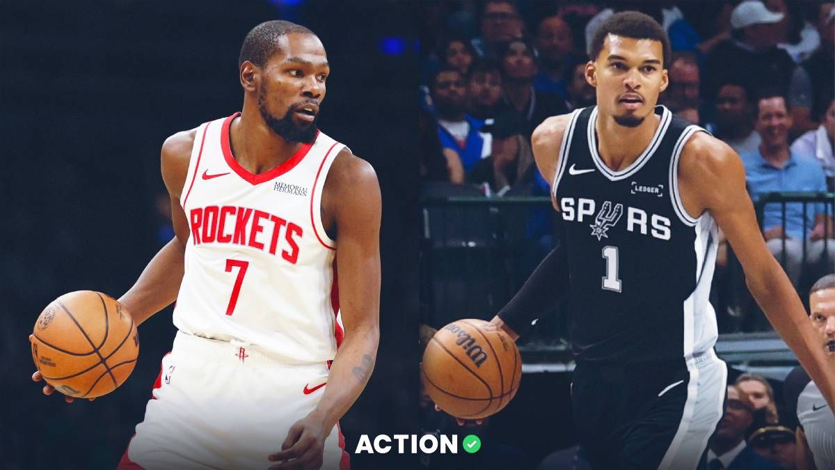 Rockets vs Spurs Prediction, Odds, Picks: NBA Cup Preview for Friday ...