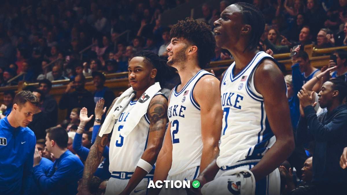 Kansas vs Duke Predictions, Picks, Odds -- 11/18