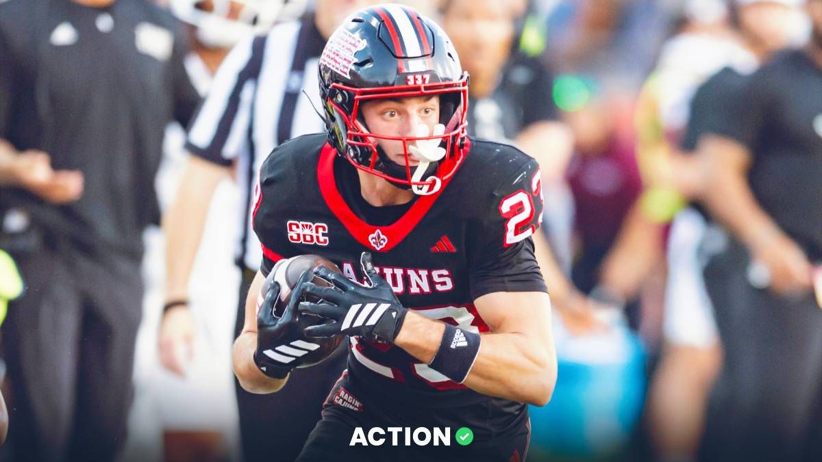 ULM vs Louisiana Prediction, Pick, College Football Odds for Saturday ...