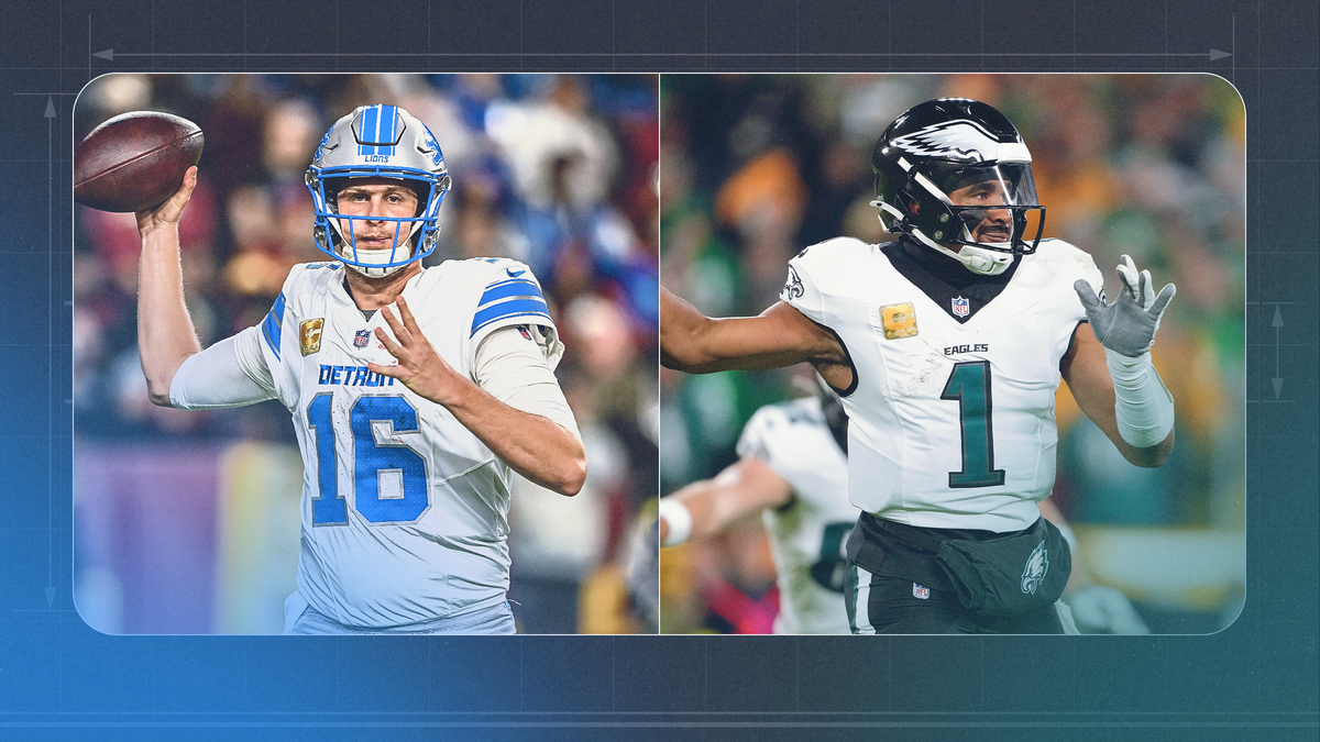 Lions vs Eagles Predictions, Odds, Picks, How to Watch NFL Sunday Night ...
