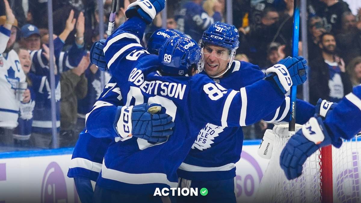 Utah Mammoth vs. Toronto Maple Leafs NHL Prediction, Pick, Odds, for ...
