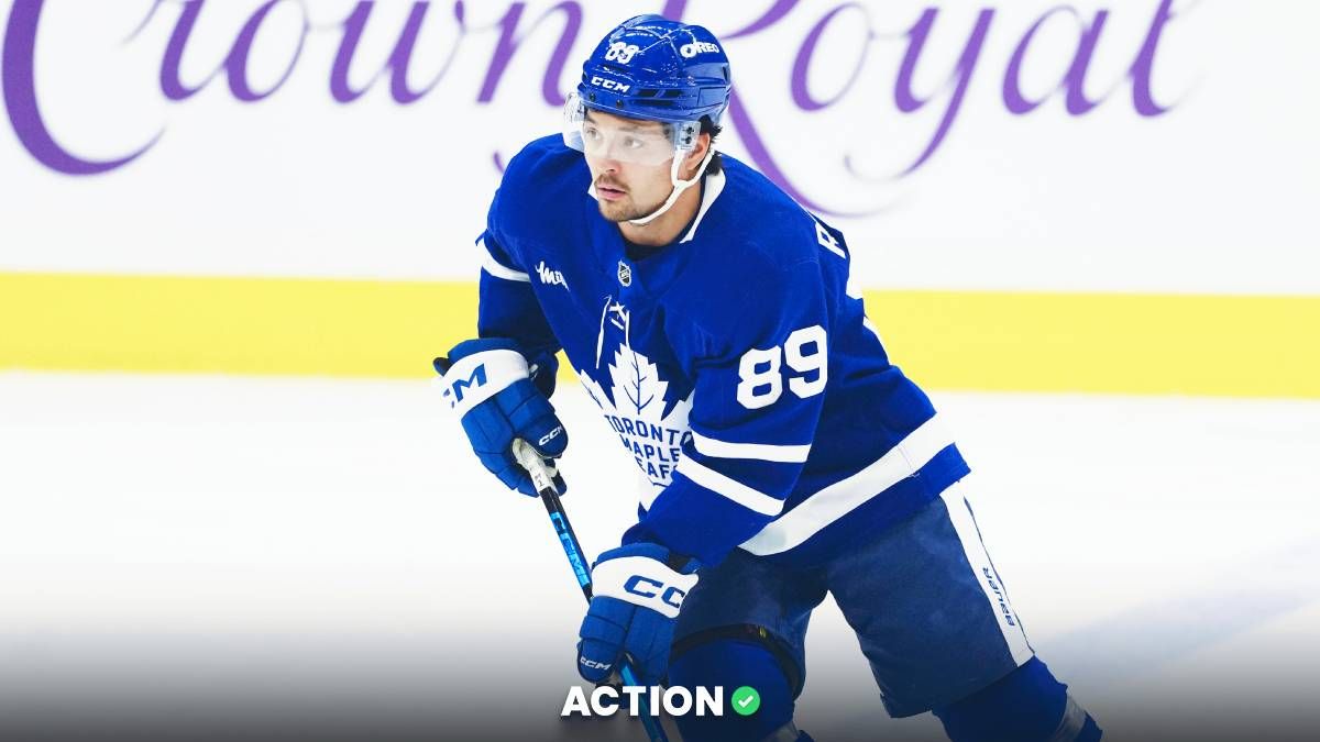Toronto Maple Leafs vs Boston Bruins NHL Prediction, Parlay, Pick, Odds ...