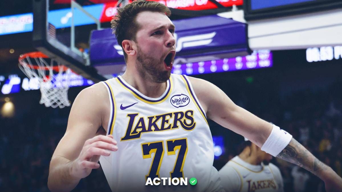 Dallas Mavericks vs Los Angeles Lakers Prediction, Pick, Odds -- 11/28