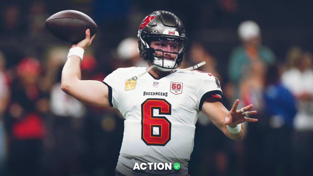 NFL Interception Props Week 10: Picks for Josh Allen, Baker Mayfield