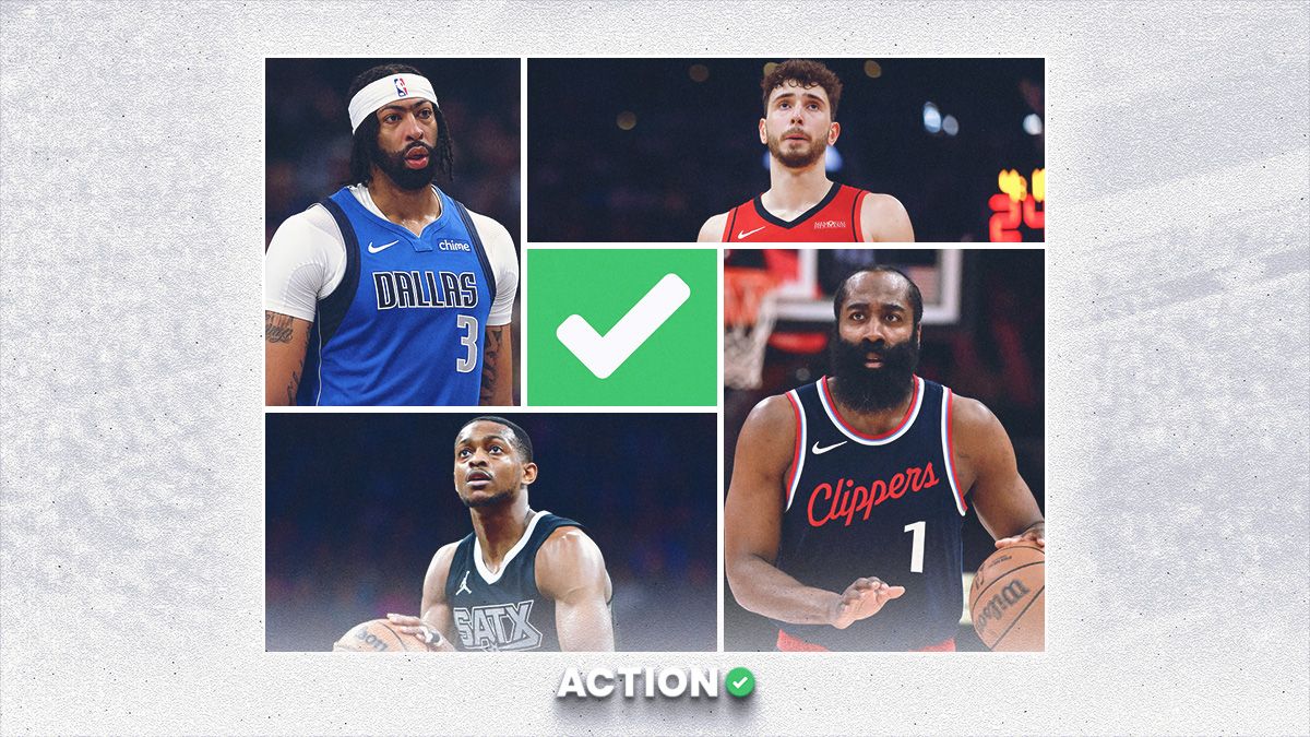 NBA Picks, Odds, Props, Predictions for Wednesday, November 12