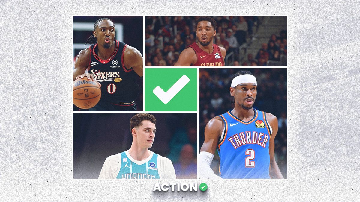NBA Picks, Odds, Props, Predictions for Monday, November 17