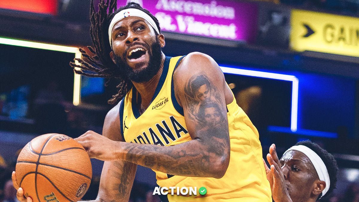 NBA Player Prop Pick for Saturday, November 1 -- Isaiah Jackson