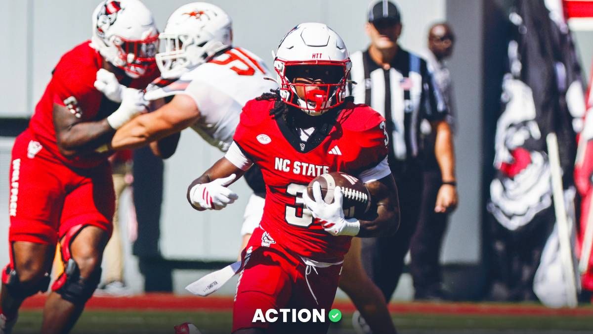 NC State vs. Florida State Picks, Odds, Parlay for College Football Week 13