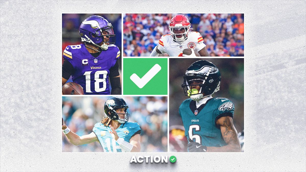 NFL Anytime Touchdown Scorer Props: Sunday Picks for Week 12