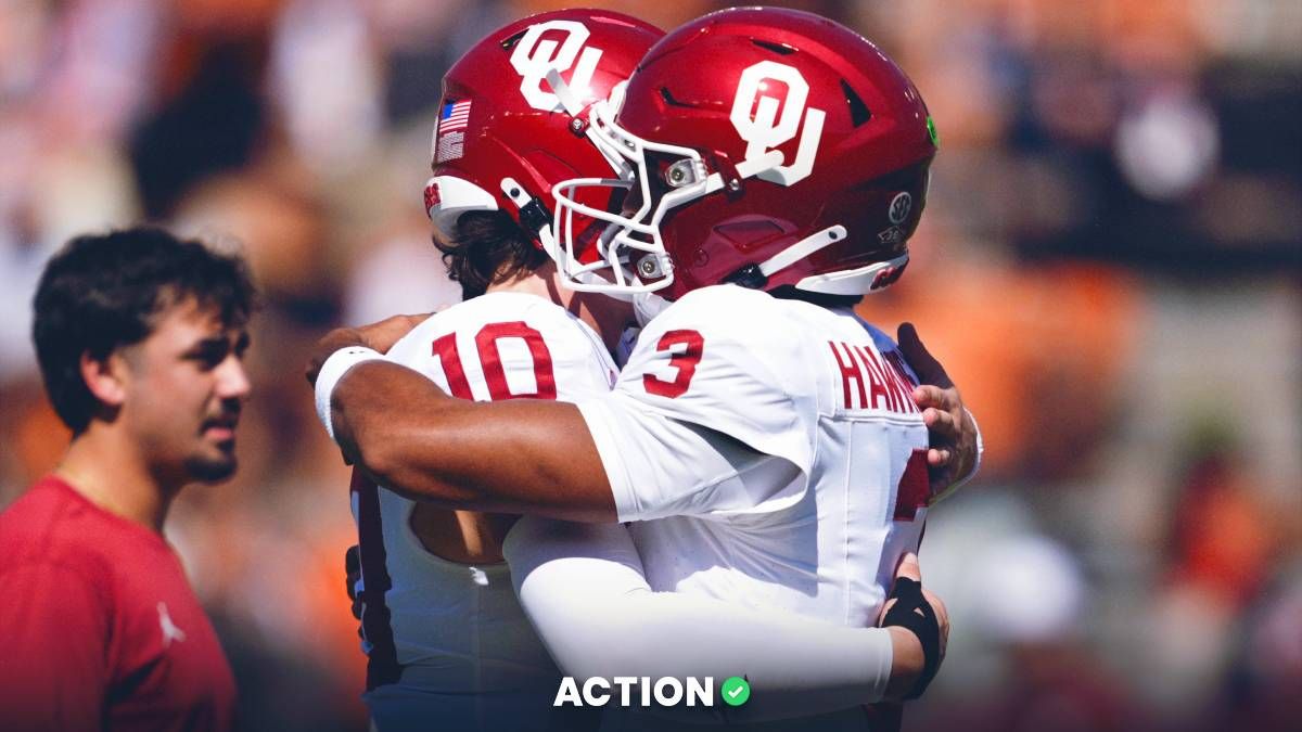 Week 12 College Football Round Robin Parlay: Time to Back Oklahoma, Baylor?