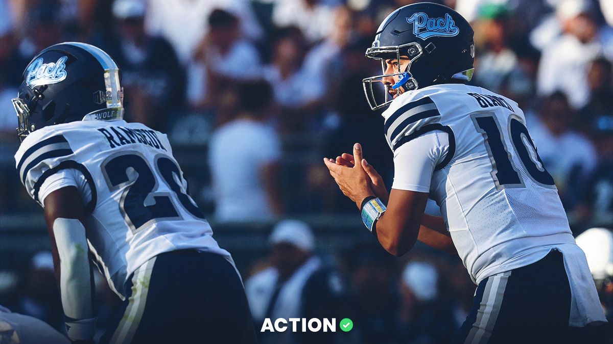 Nevada vs Utah State Prediction, Odds, Expert Pick for Saturday, Nov. 8