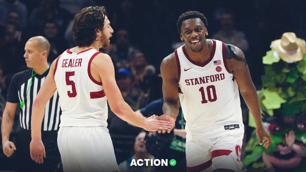 Portland State vs. Stanford Predictions, Picks, Odds for Tuesday ...